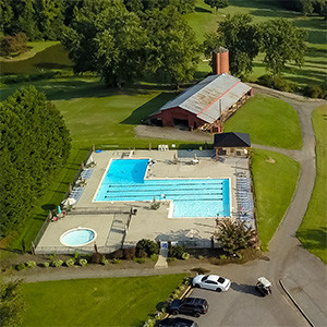 Swimming | Cedar Rock Country Club