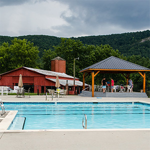 Swimming | Cedar Rock Country Club