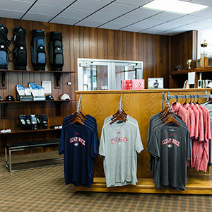 Golf Shop | Cedar Rock Country Club